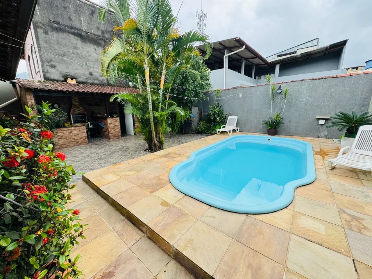 Casa pra carnaval próximo q praia - Temporada - Nova Angra (Cunhambebe ...