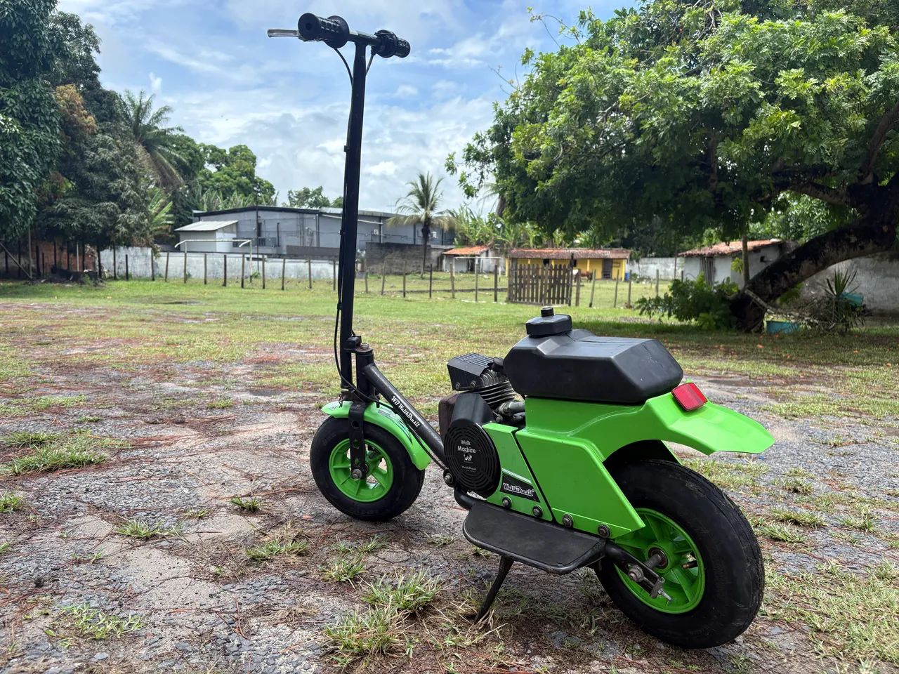 Walk machine - 42cc - Esportes Sobre Rodas - Mata de São João ...