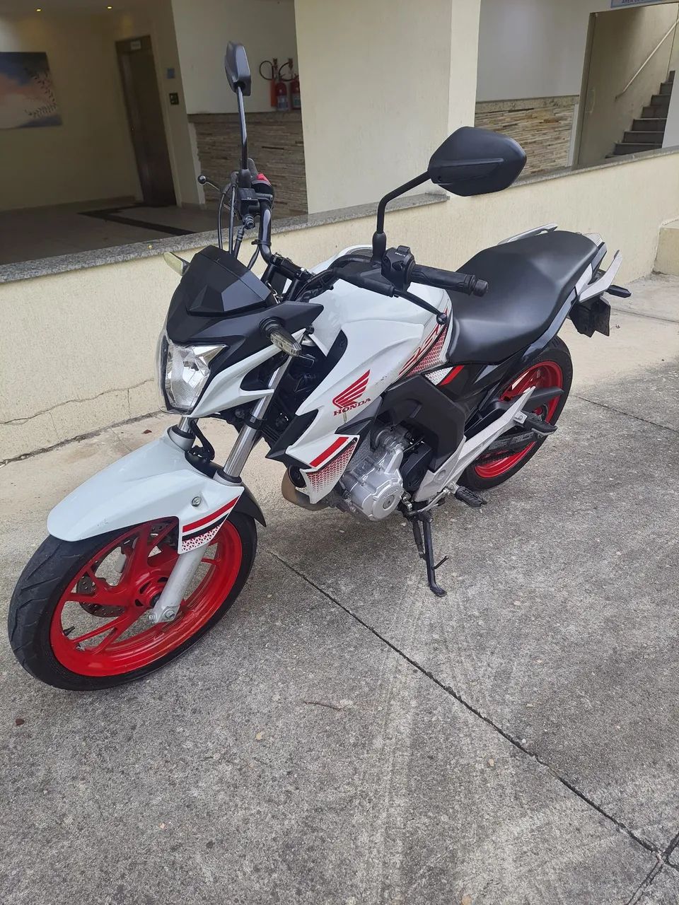 Honda Twister/flexone 250cc 2022 - 1469409229 | OLX