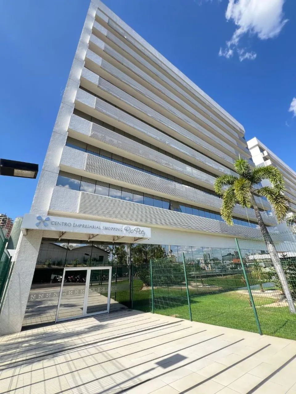 Sala comercial - Shopping Rio Poty - Comércio e indústria - Jóquei ...