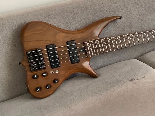 "baixo condor jazz bass 5 cordas" no Brasil