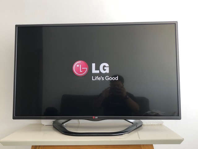Smart tv lg 42 polegadas 3d | +65 anúncios na OLX Brasil