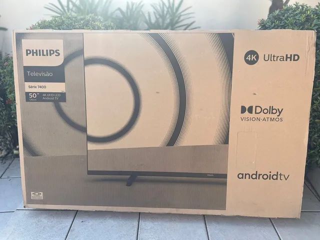 Tv smart 50 polegadas philips | +211 anúncios na OLX Brasil