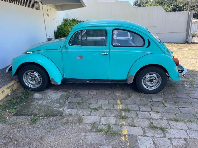 VOLKSWAGEN FUSCA 1980 Usados e Novos