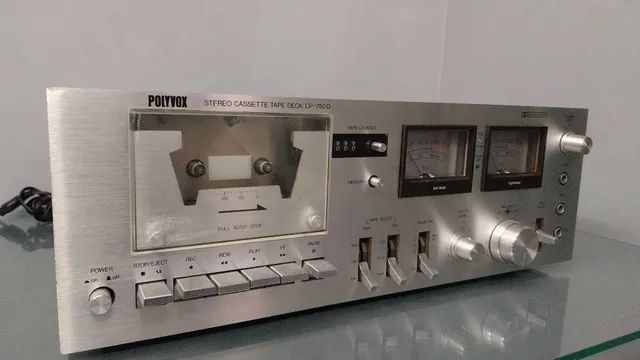 "deck polyvox" no Brasil