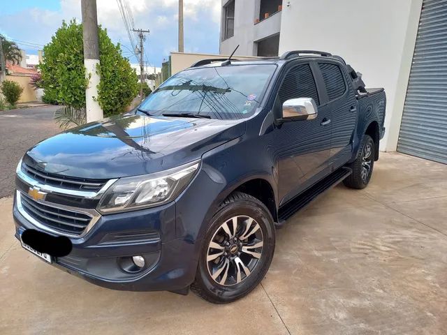 CHEVROLET S10 flex 2017 Usados e Novos