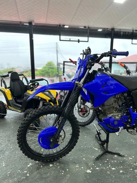 YAMAHA TT-R 230 2022 - 1351984868 | OLX