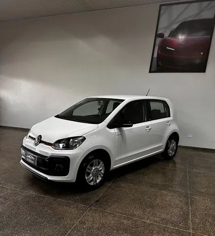 VOLKSWAGEN UP! 2018 Usados e Novos