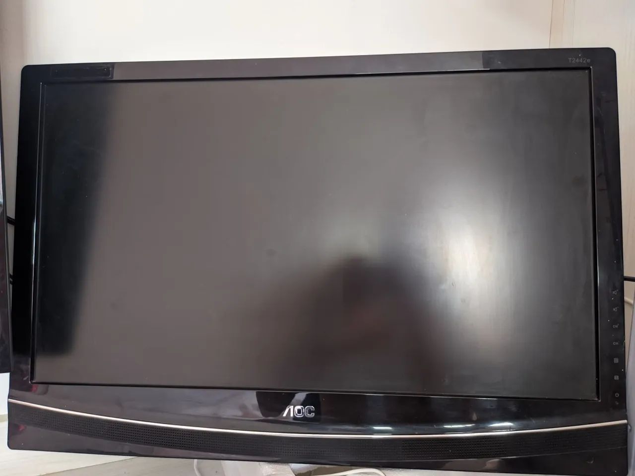 "monitor tv aoc 24 polegadas" no Brasil