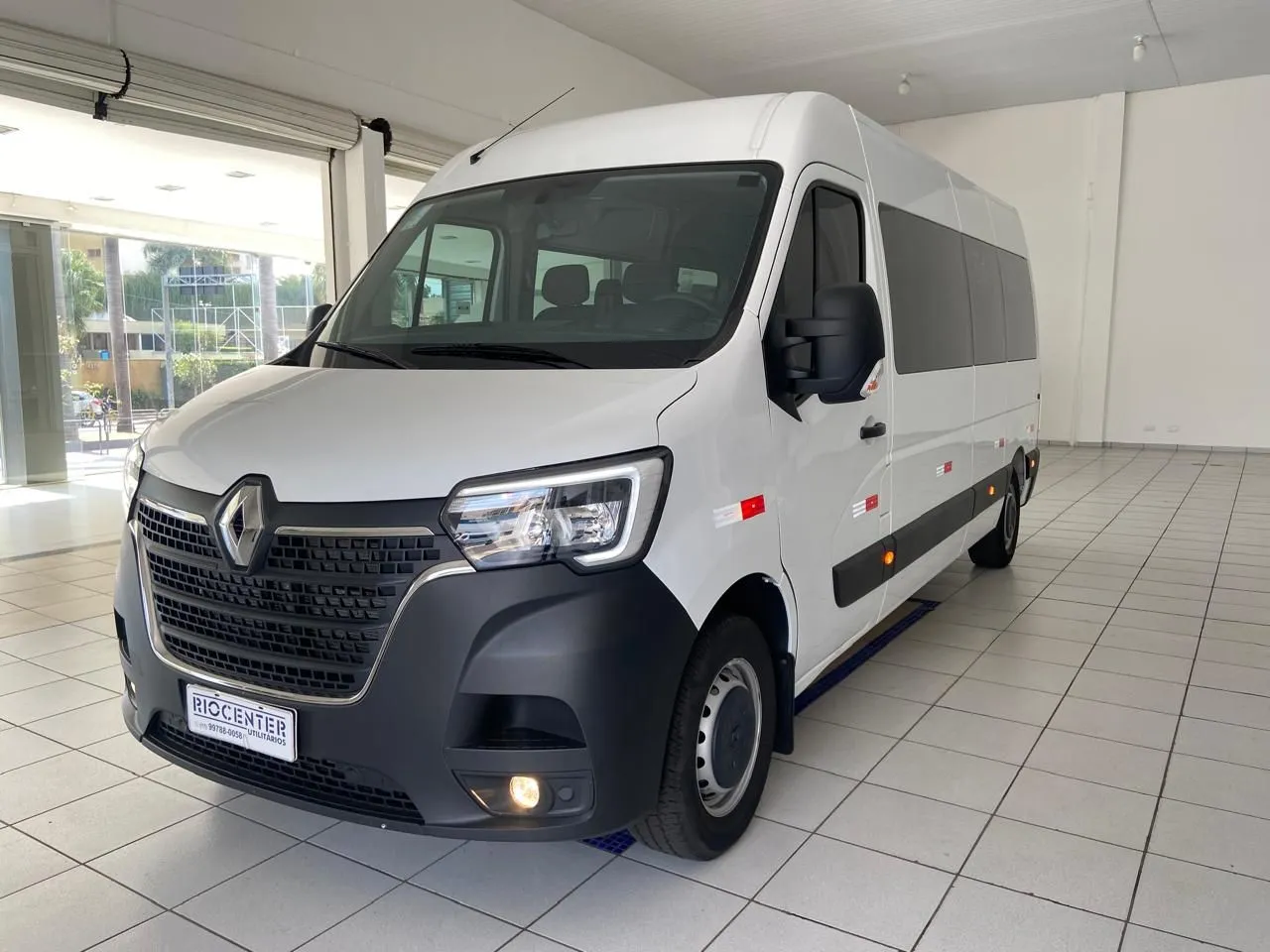 RENAULT MASTER Usados e Novos