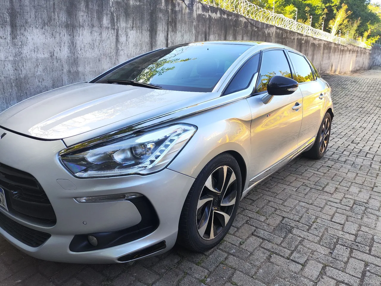 Citroen DS5 Usados e Novos