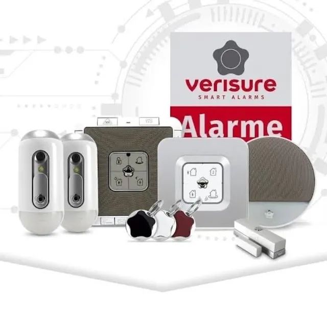 "verisure" no Brasil