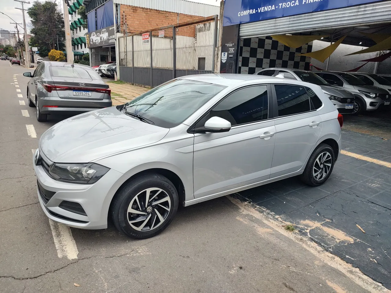 VOLKSWAGEN POLO 2020 Usados e Novos