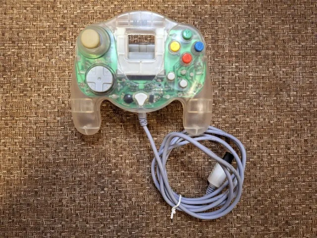 "sega dreamcast 2" no Brasil