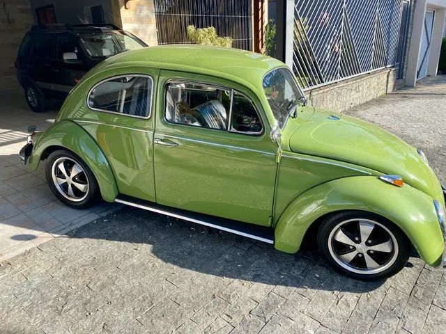 VOLKSWAGEN FUSCA 1971 Usados e Novos
