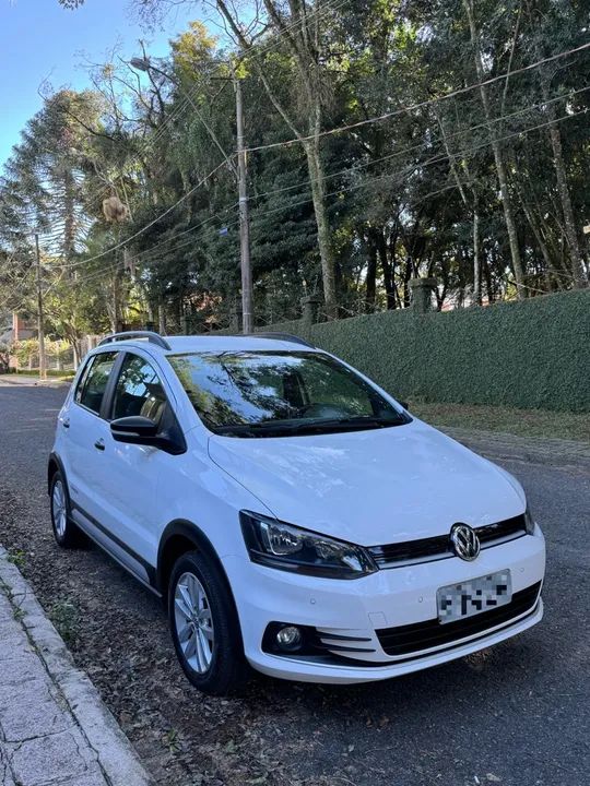 VOLKSWAGEN FOX 2017 Usados e Novos