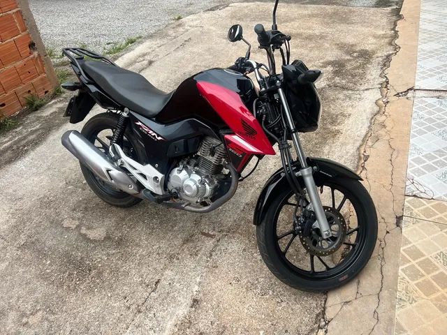 Motos HONDA CG no Distrito Federal