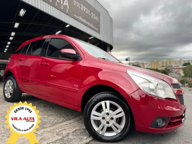 CHEVROLET AGILE Usados e Novos