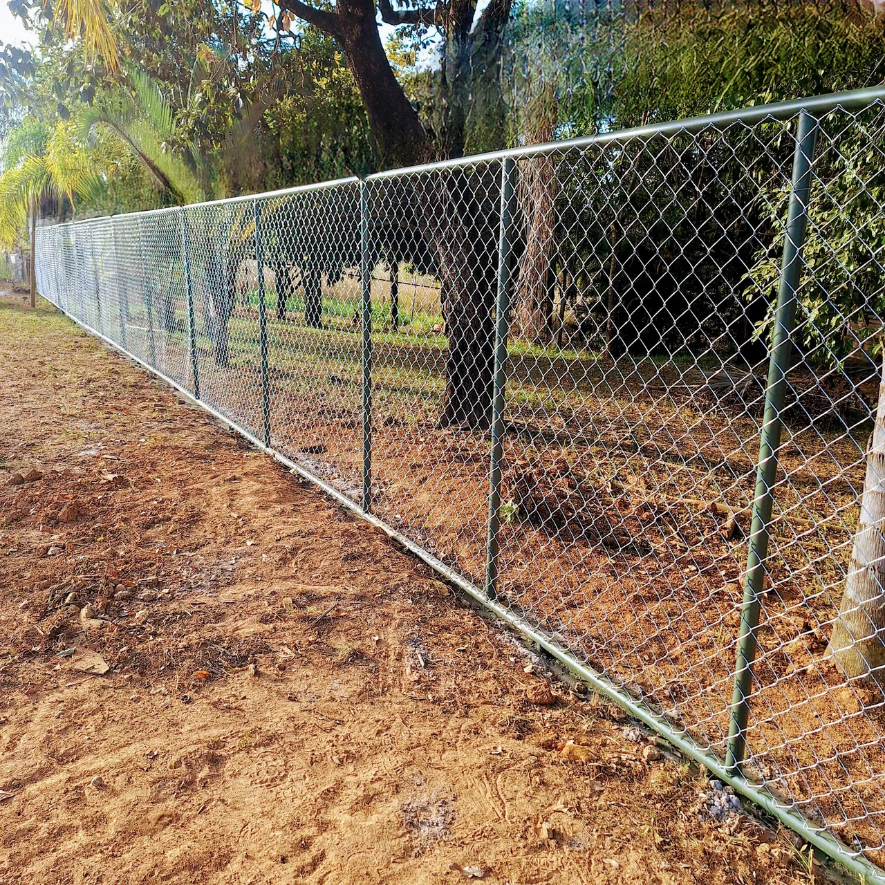 "alambrado instalado" no Brasil