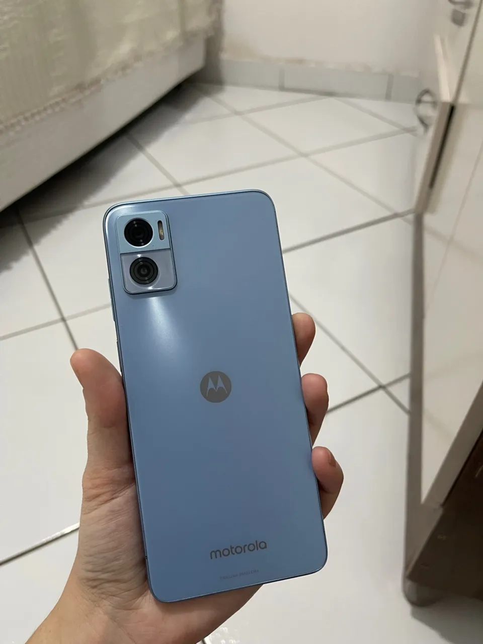 "motorola one 64gb dual chip" no Brasil