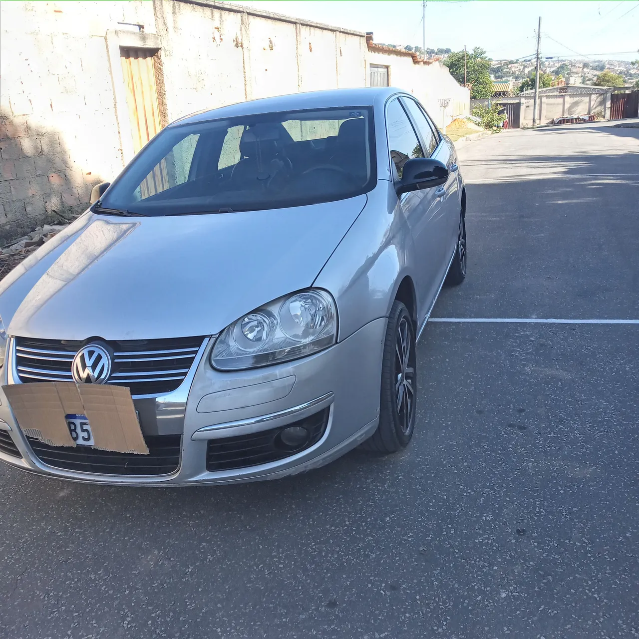 VOLKSWAGEN JETTA 2008 Usados e Novos