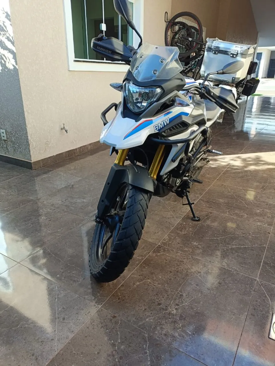 Motos BMW G 2020 no Brasil