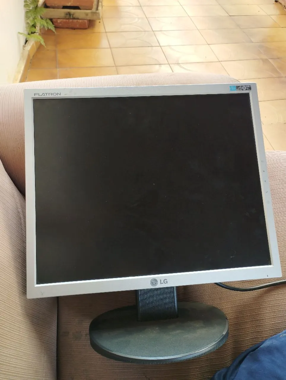 "monitor lcd lg flatron" - Monitores no Brasil