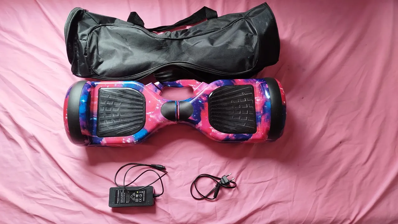 "hoverboard" no Brasil