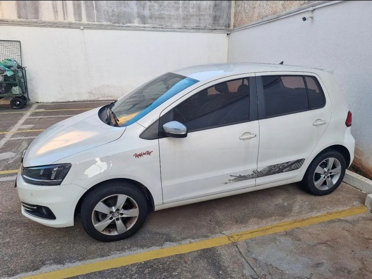 VOLKSWAGEN FOX 2016 Usados e Novos