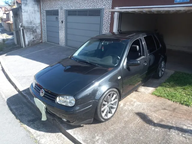 VOLKSWAGEN GOLF 2001 Usados e Novos