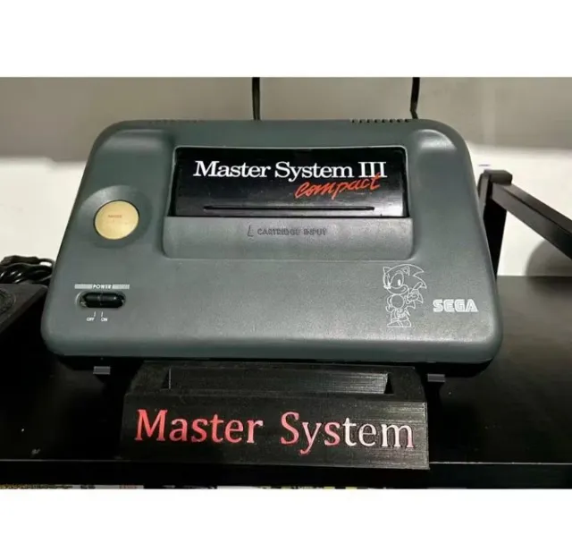 "master system 3" no Brasil