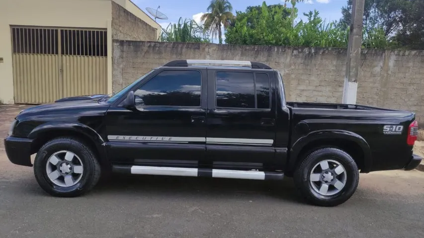 CHEVROLET S10 2010 Usados e Novos