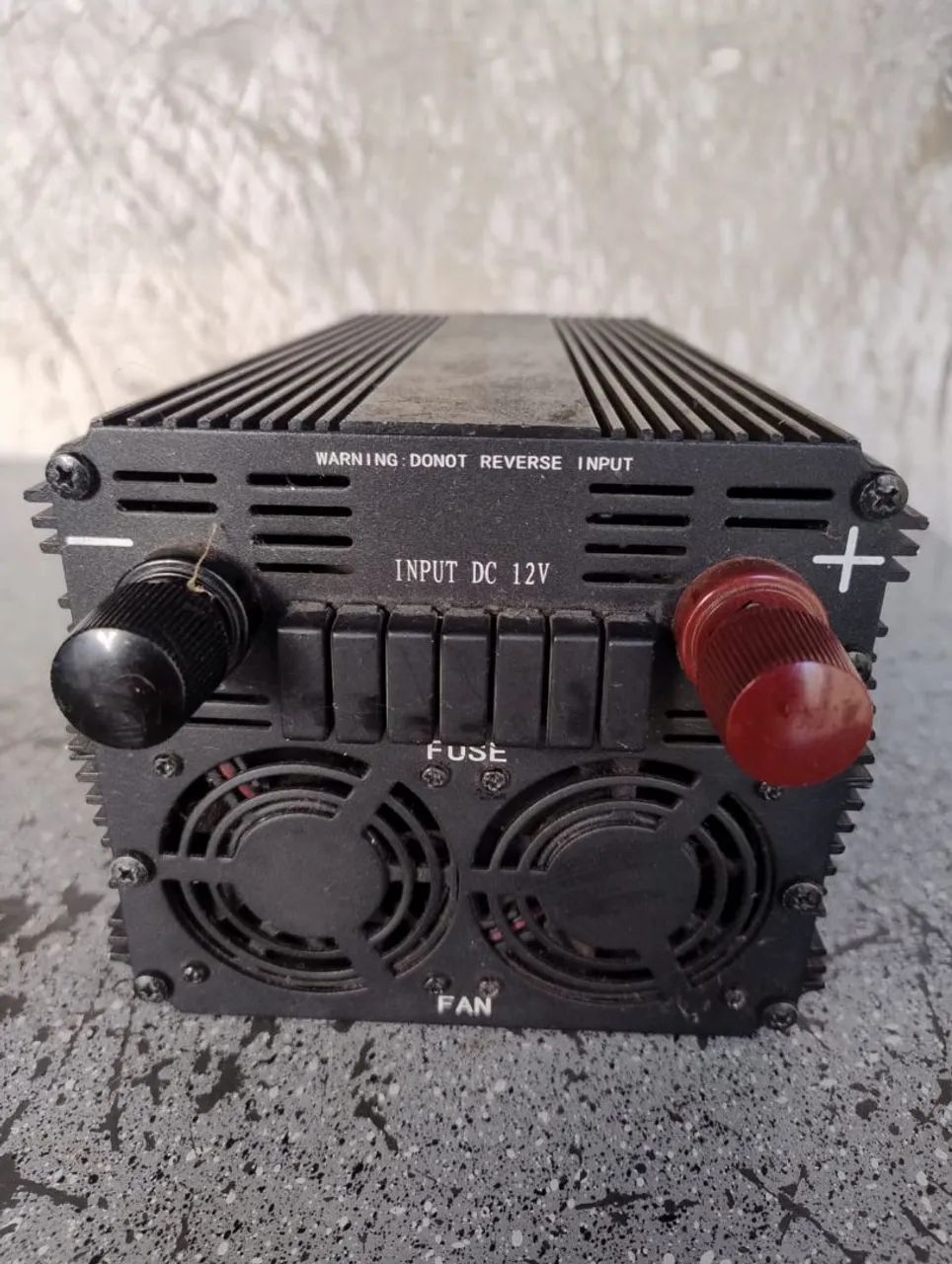 Inversor de Tensão Power Invet - Máquinas para produção industrial ...