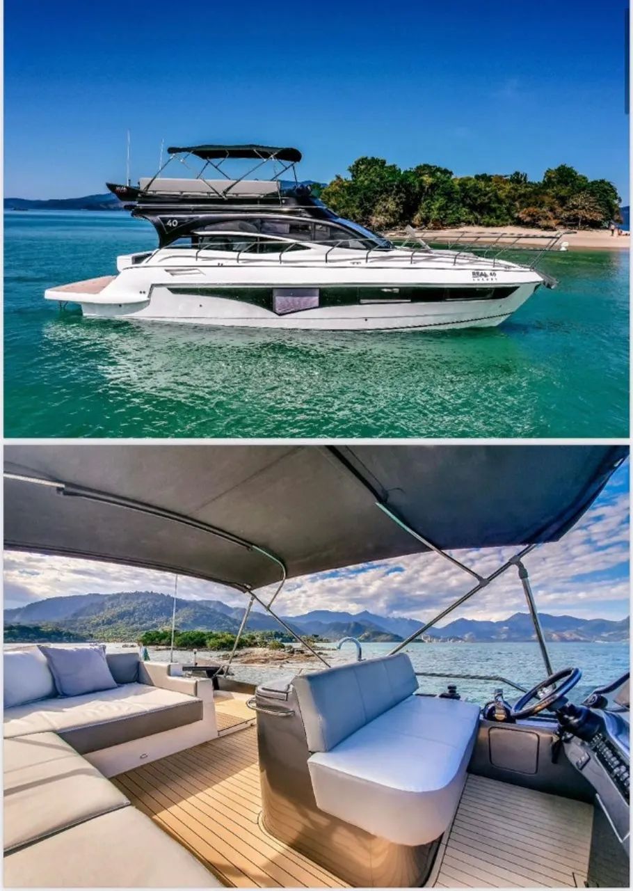 REAL 40 FLY 2022 - Cota de 33% - Barcos e aeronaves - Centro de Vila ...