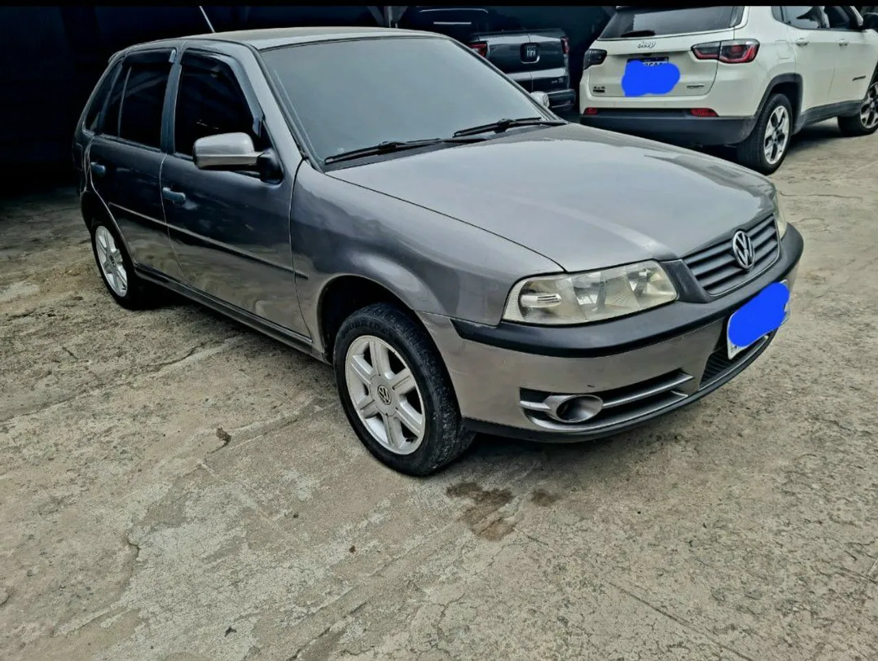 "vw gol g3 1 6" - Carros Usados e Novos à venda
