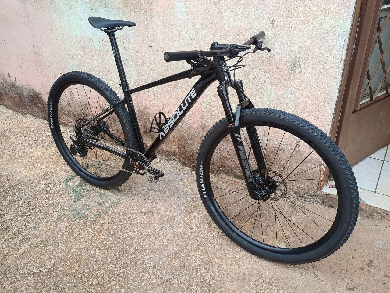 Bicicleta aro 29 mountain bike absolute wild boost 2 - Ciclismo ...