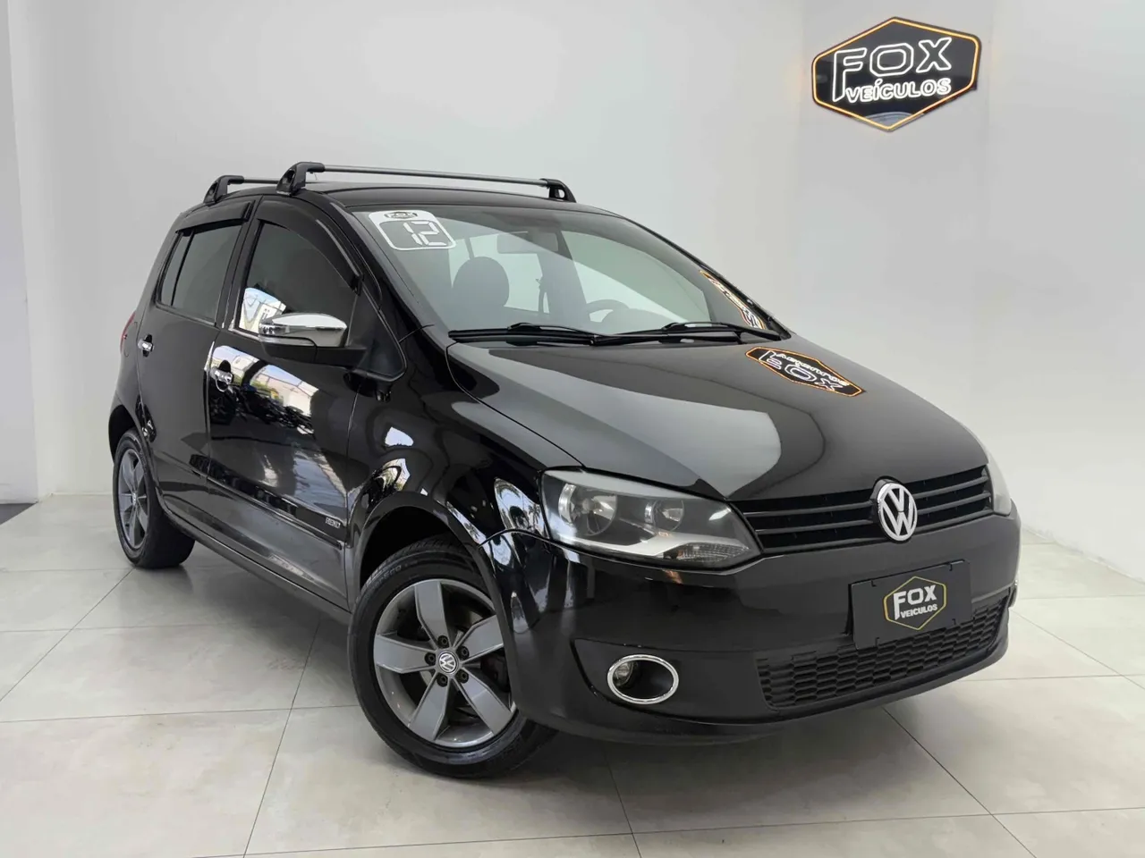 VOLKSWAGEN FOX 2012 Usados e Novos