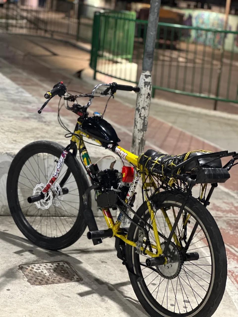 "motorizada" no Brasil