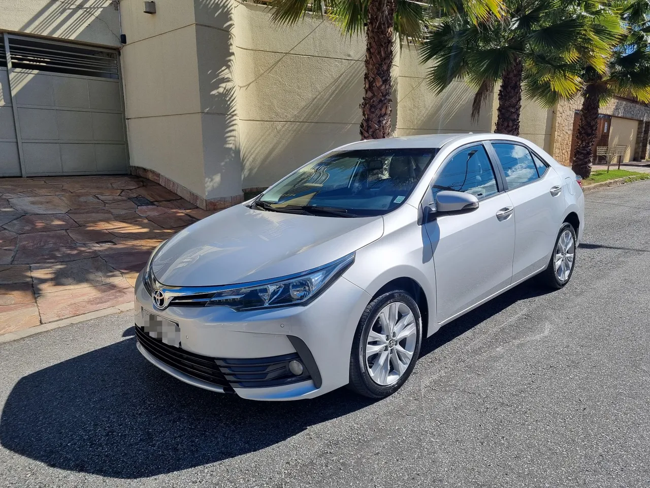 Toyota Corolla XEI 2.0 FLEX 16V AUT. Usados e Novos