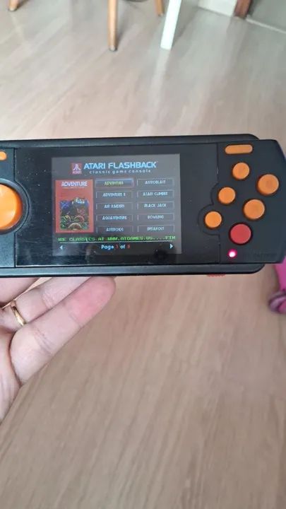 Atari Flashback Console - Consoles de Vídeo Game - Santa Isabel ...
