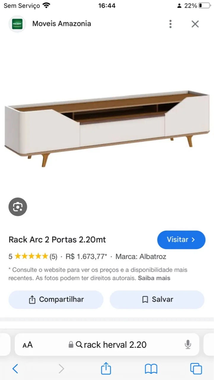 "hack para tv" - Racks e Painéis no Brasil