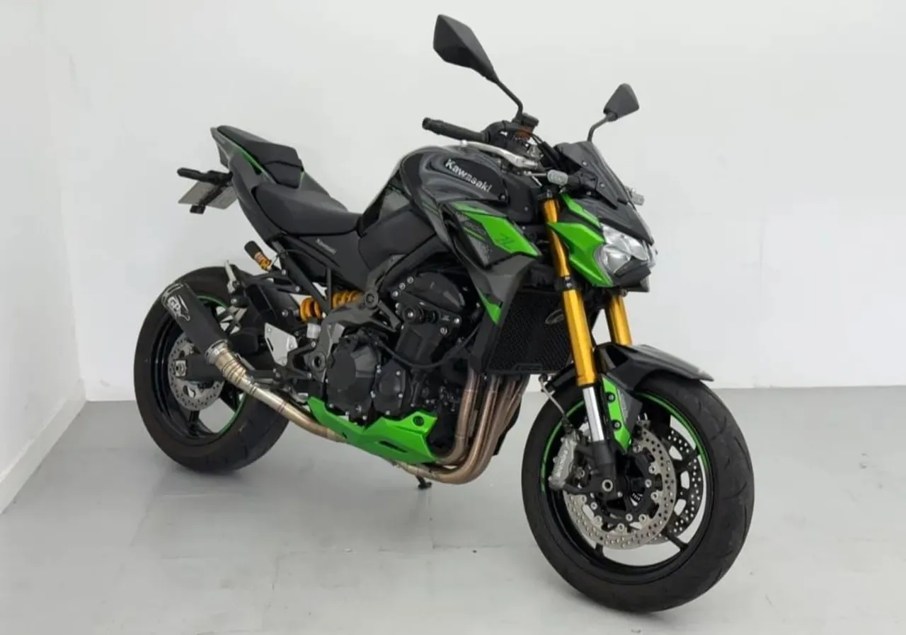 Motos KAWASAKI Z no Rio de Janeiro