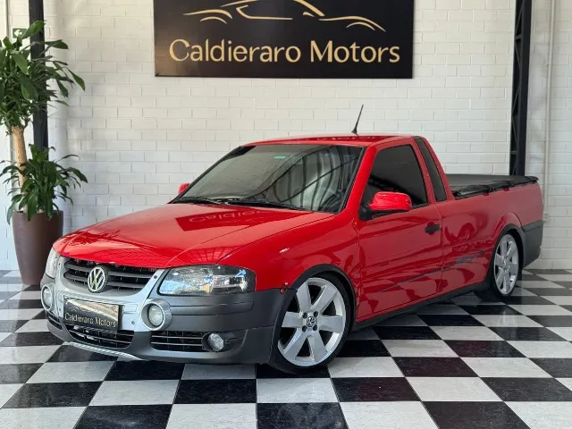 "vw saveiro surf" no Brasil