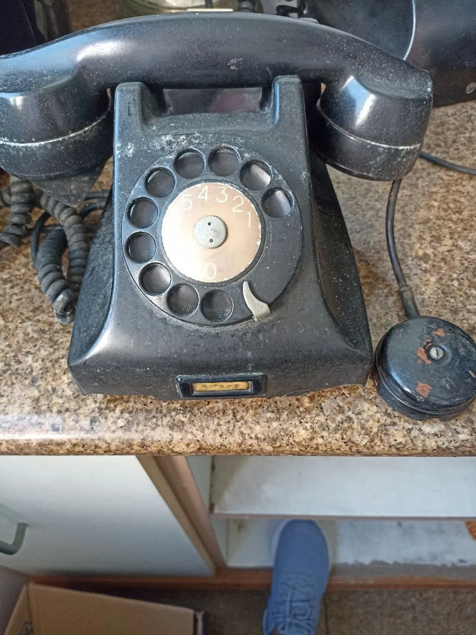 "telefones fixo antigos" - Telefonia Fixa e Sem Fio no Brasil