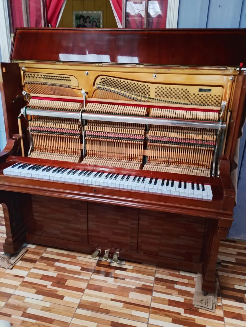 "pianos classicos" no Brasil