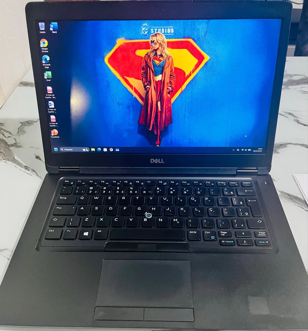 Notebook Dell Latitude 5490 - Intel i5 8a Geração 16GB RAM, 256GB SSD ...