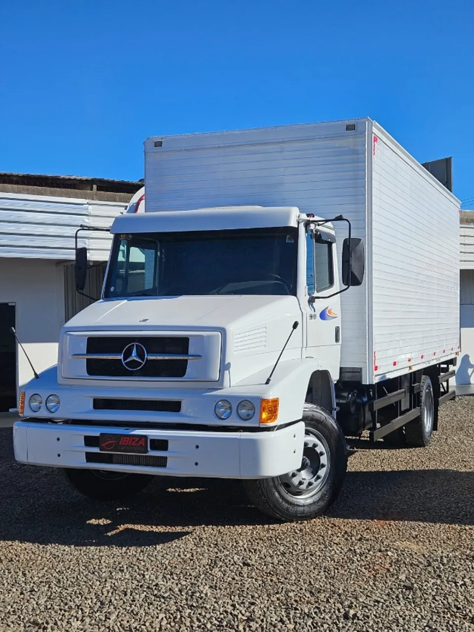 "mercedes 1111" - Caminhões no Brasil