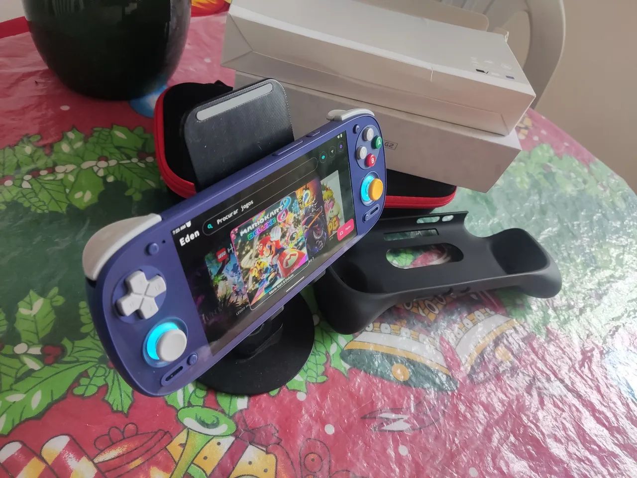 Retroid Pocket G2 - Consoles de Vídeo Game - Caixa D'Água, Olinda ...