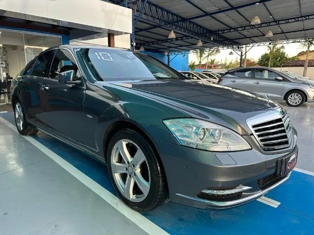MERCEDES-BENZ S-400 Usados e Novos