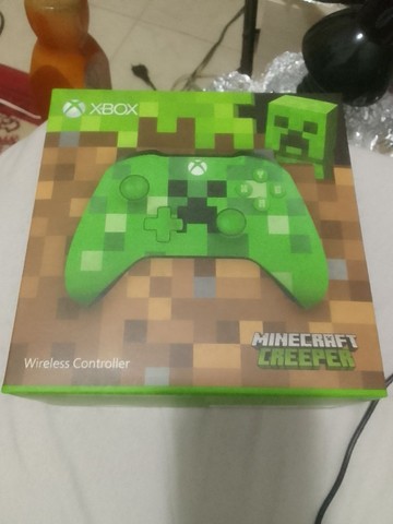Controle xbox minecraft | +649 anúncios na OLX Brasil